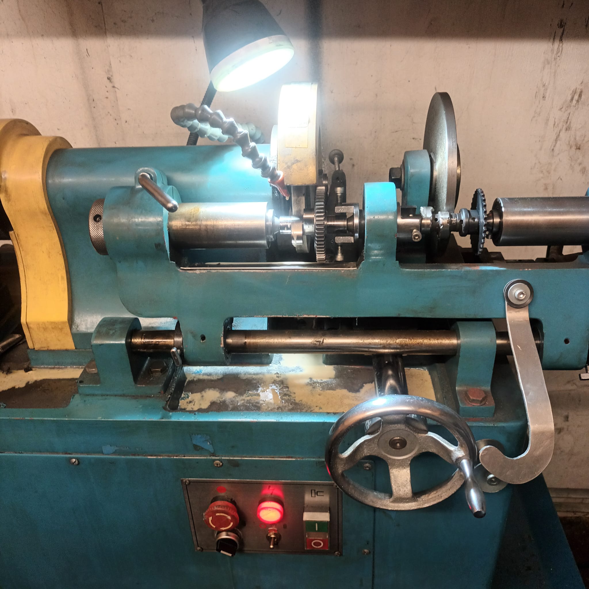 Camshaft Reprofiling