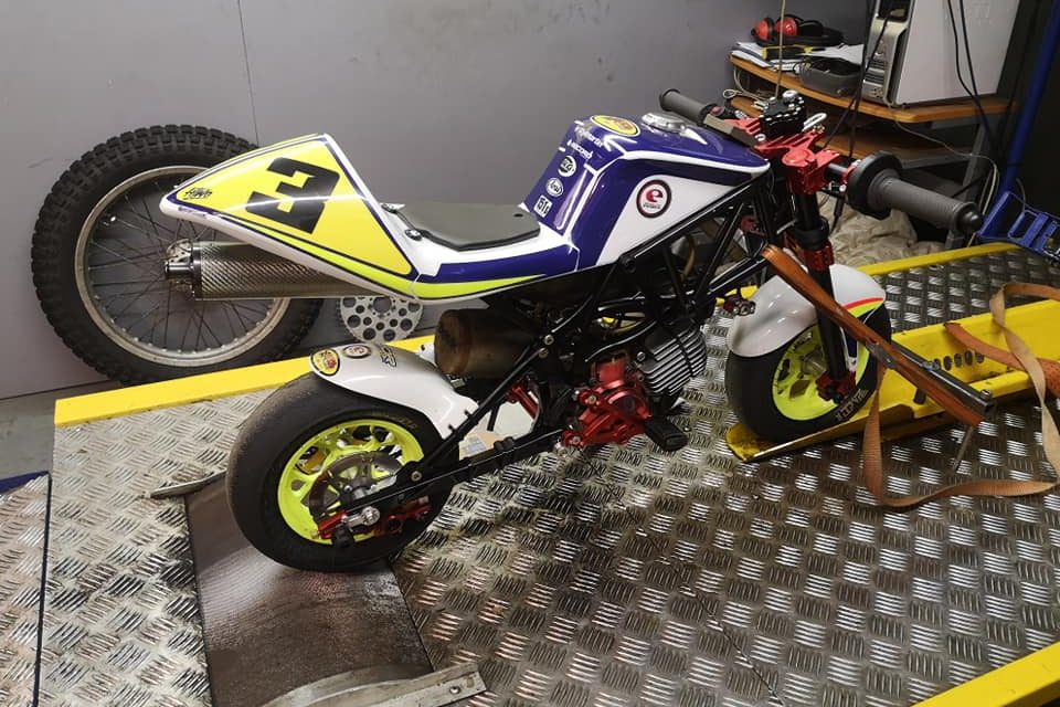 Motorcycle Road Racing - RTS Racing Products