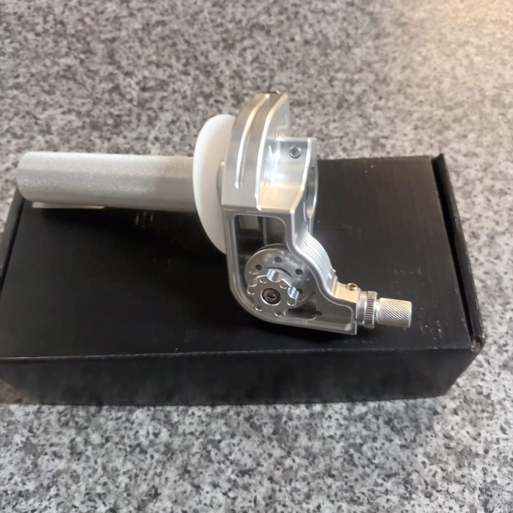 Throttle Control (Silver)