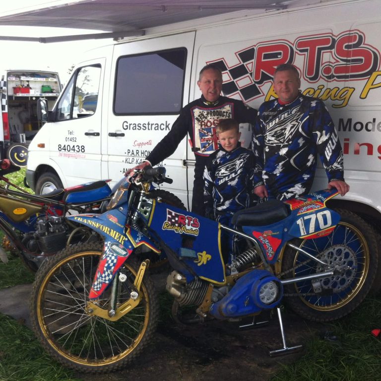 R.T.S Racing Products | About Us