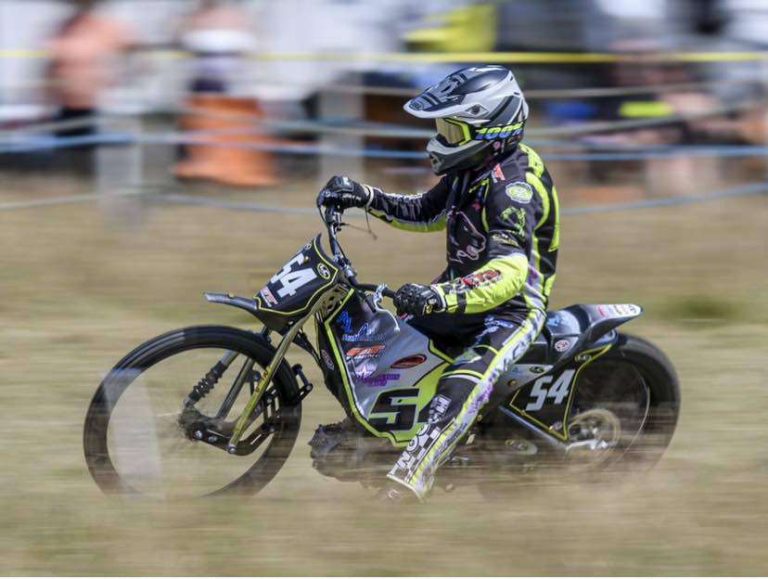 Grasstrack Racing